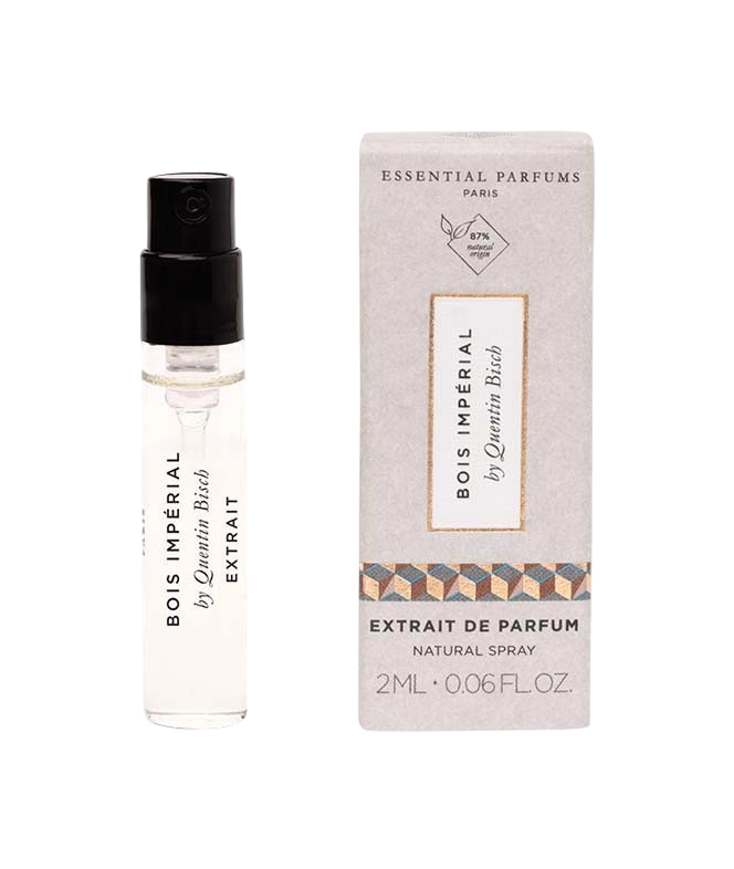 Сэмпл Essential Parfums Bois Imperial Extrait 2 мл / духи унисекс Буа Империал Экстре