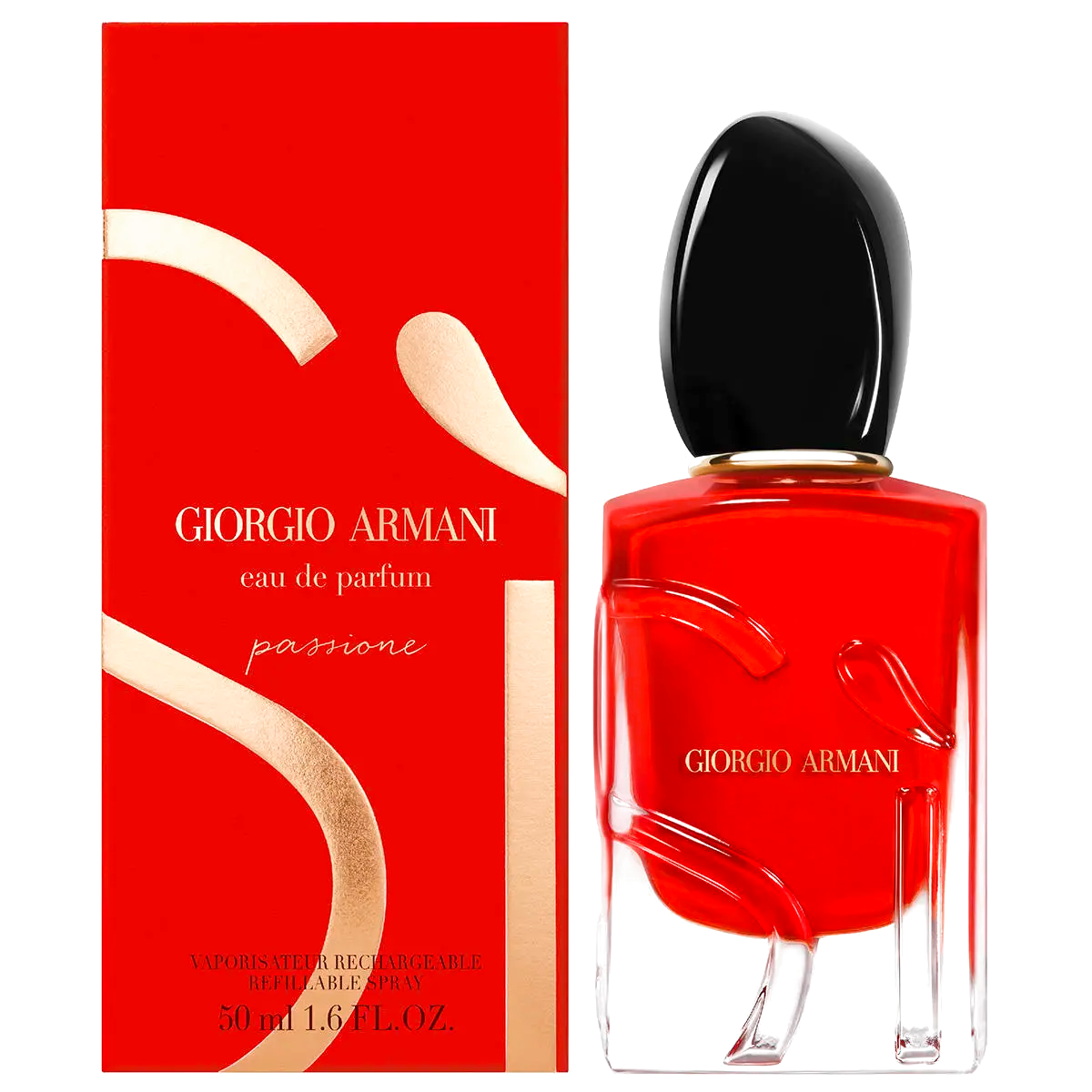 Giorgio Armani Si Passione туалетные духи для женщин 50 мл - Армани Си Пассион