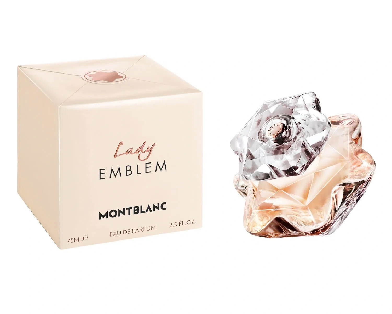 Парфюмерная вода для женщин Montblanc Lady Emblem 75 мл / Леди Эмблем