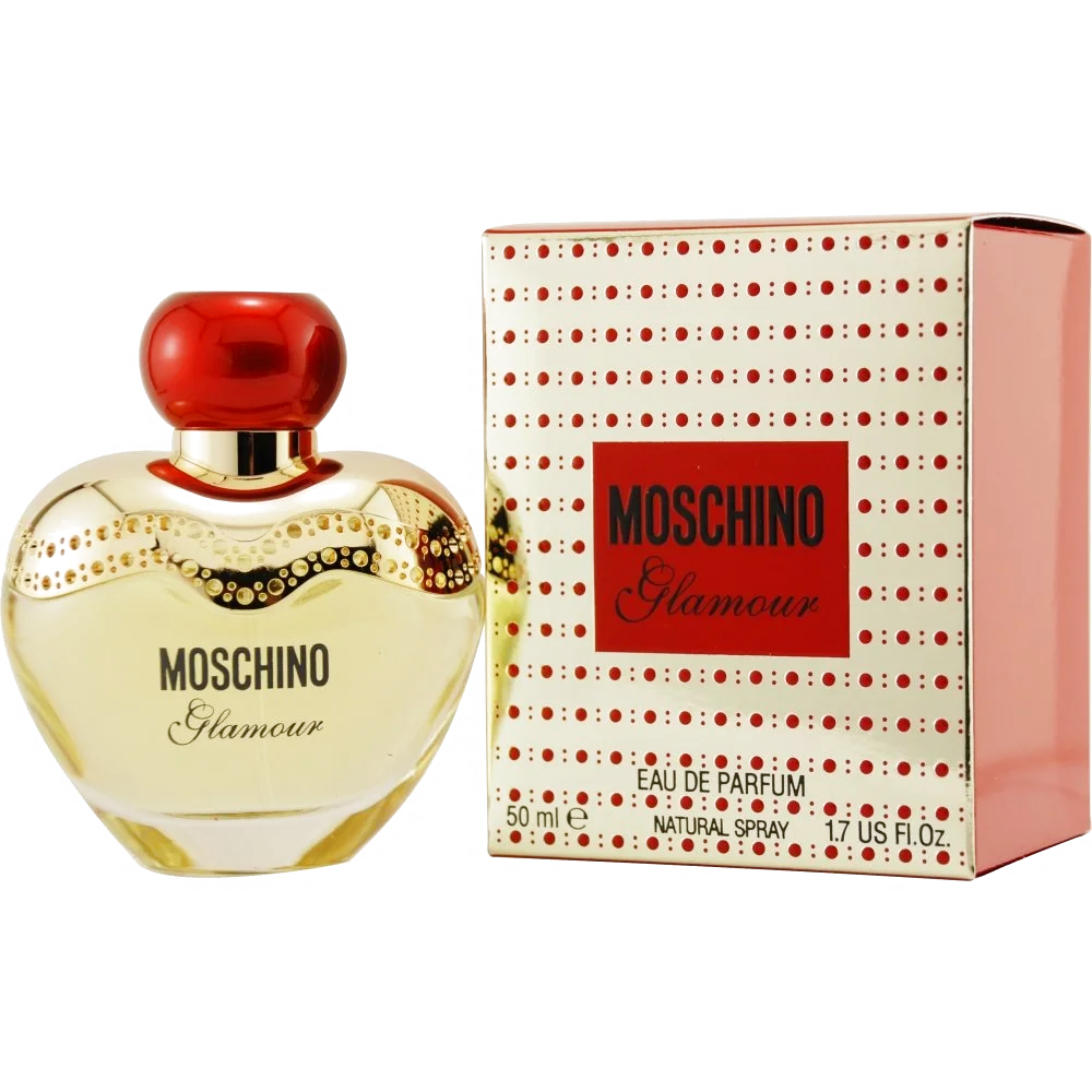 Парфюмерная вода Moschino Glamour для женщин 50 мл - Москино Гламур