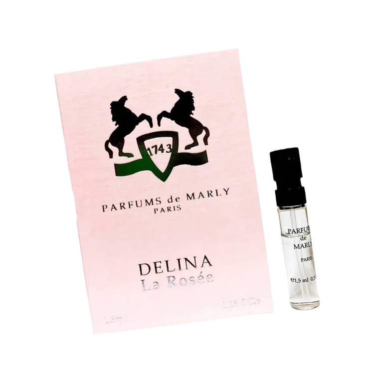 Parfums De Marly Delina La Rosee - миниатюра женского аромата 1.5 мл