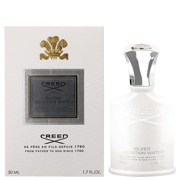 Крид Сильвер Маунтин Ватер духи 50 мл унисекс - Creed Silver Mountain Water