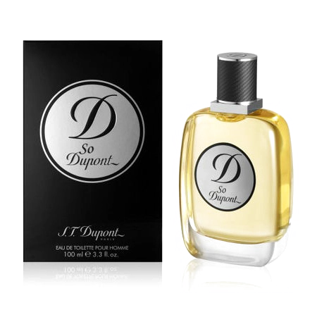Мужской аромат S.T. Dupont So Dupont Homme туалетная вода 100 мл / Дюпон Соу Дюпон Хоум