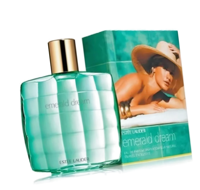 Парфюмерная вода Эсте Лаудер Эмеральд Дрим женская 50 мл - Estee Lauder Emerald Dream изумрудный