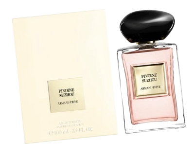 Женские духи Giorgio Armani Armani Prive Pivoine Suzhou 100 мл / Пион Сучжоу