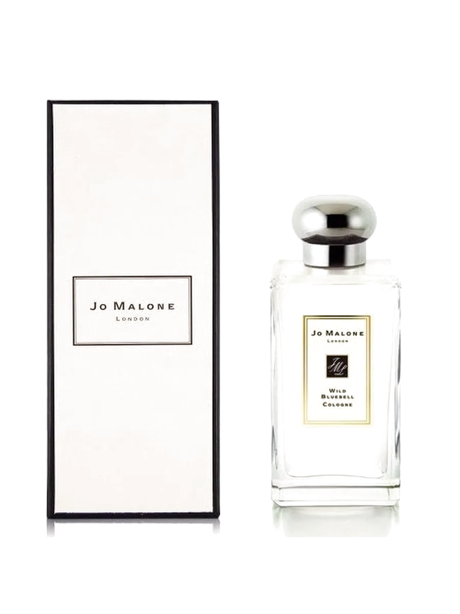 Одеколон Jo Malone Wild Bluebell для женщин 100 мл / духи Джо Малон Дикий Колокольчик