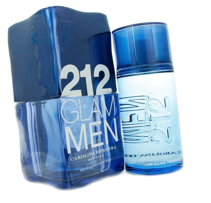 Аромат для мужчин Каролина Херрера 212 Глэм мужской 100 мл - 212 Glam Men