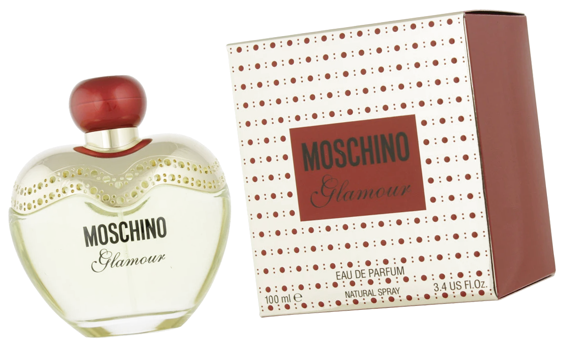 Женская парфюмерная вода Москино Гламур 100 мл - Moschino Glamour парфюм