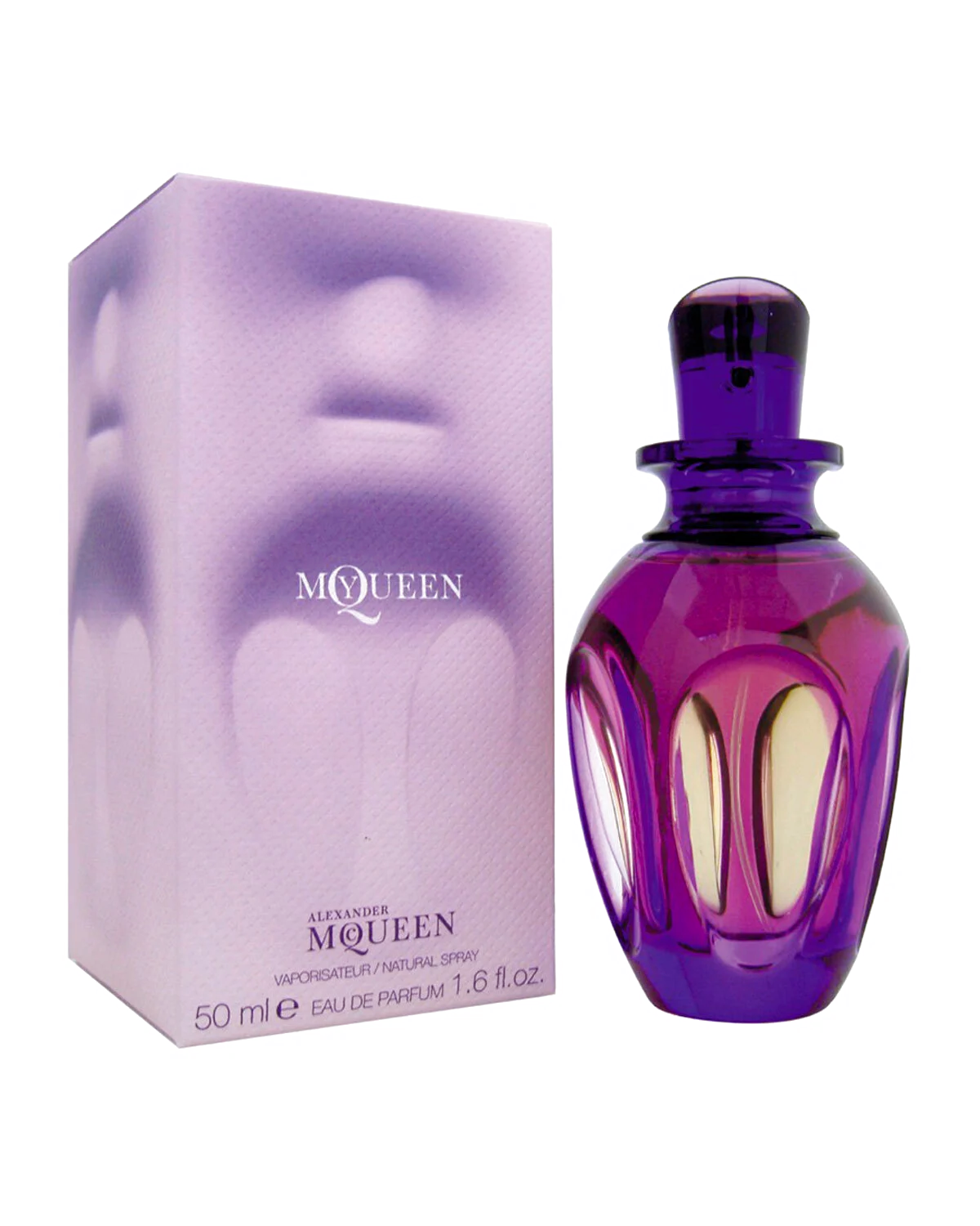Парфюмерная вода 50 мл Alexander Mcqueen My Queen женская - Александр Маккуин Май Квин