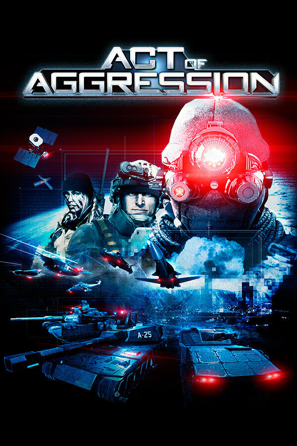 Act of Aggression Steam Ключ • Активация Steam • для России • цифровой ключ