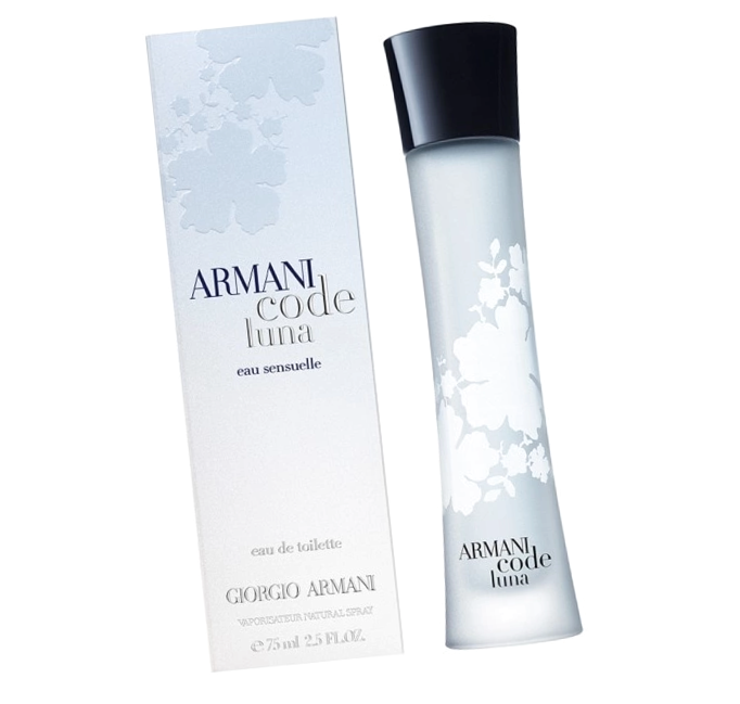 Туалетная вода для женщин Джорджио Армани Код Луна 75 мл - Giorgio Armani Armani Code Luna
