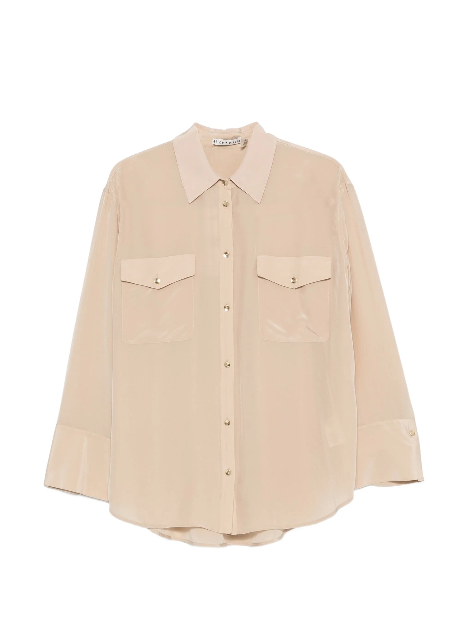 Рубашка Alice+Olivia