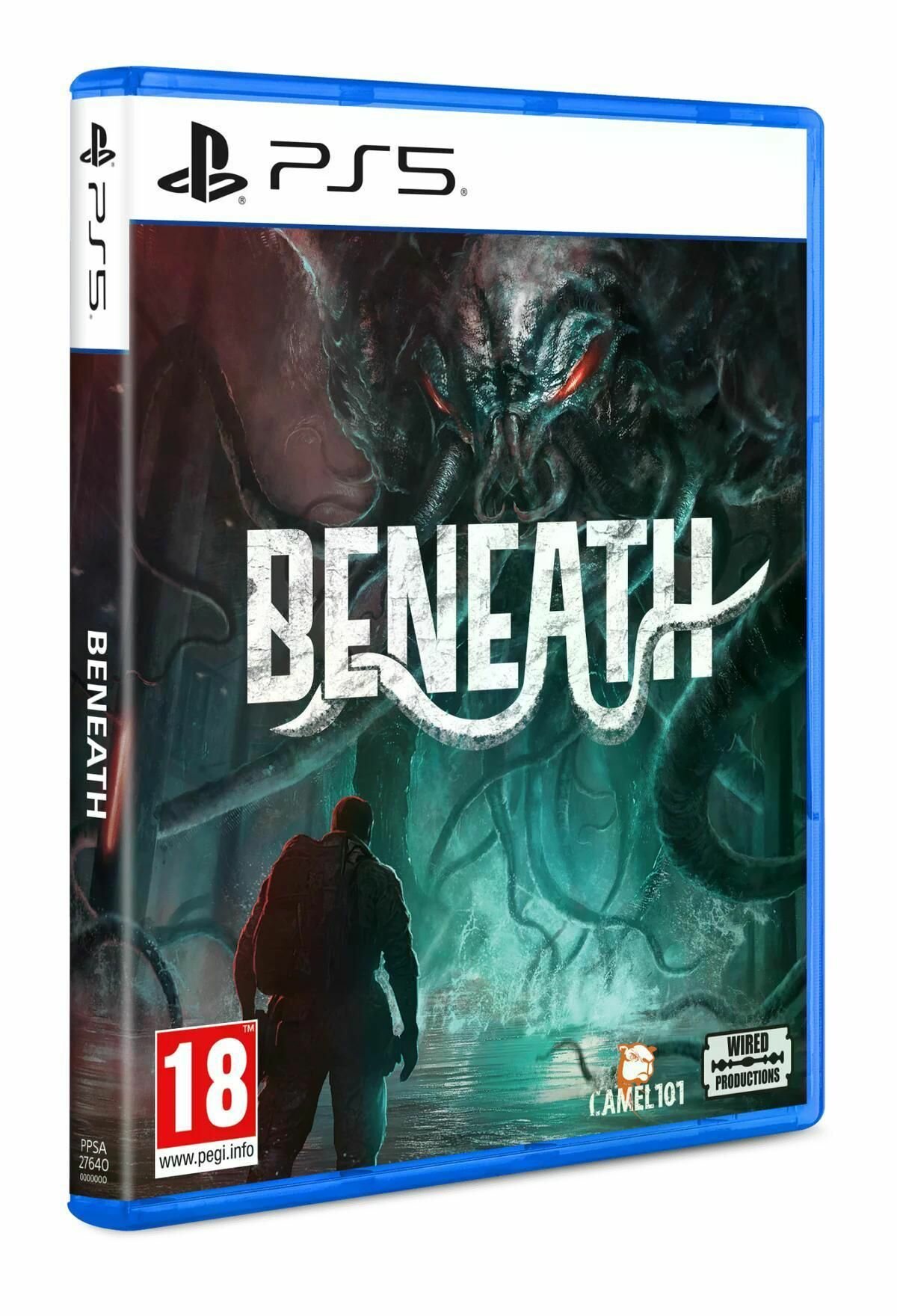 Видеоигра PlayStation 5 Beneath