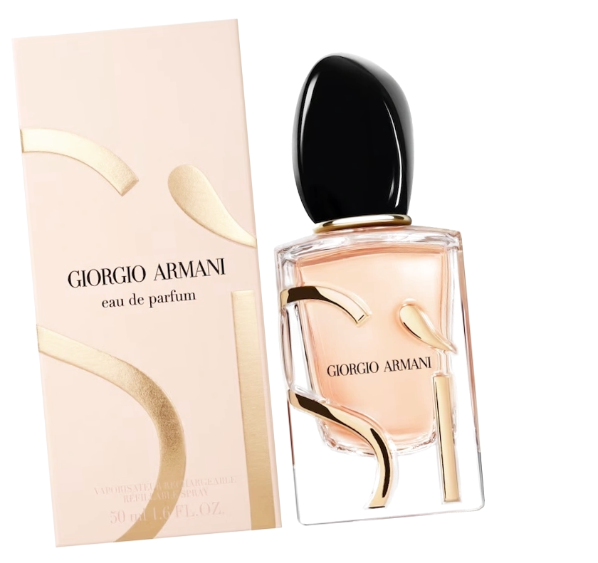 Женский парфюм Джорджио Армани Си 50 мл - Giorgio Armani Si парфюмерная вода