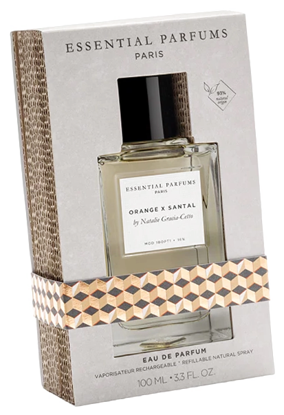 Парфюм Essential Parfums Orange X Santal для мужчин и женщин 100 мл - Оранж Сантал