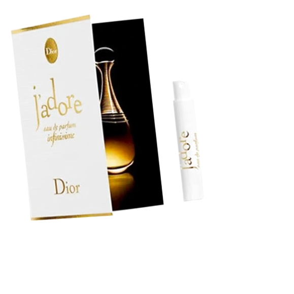 Парфюмерная вода Christian Dior J Adore Infinissime 1 мл для женщин - пробник Жадор Инфинисим