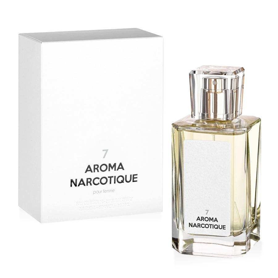 Женский парфюм Арома Наркотик Номер 7 100 мл - Aroma Narcotique No 7