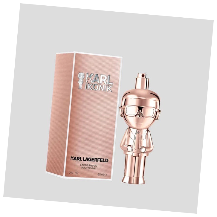 Женские духи Karl Lagerfeld Karl Ikonik Pour Femme 60 мл / Карл Иконик Пур Фам