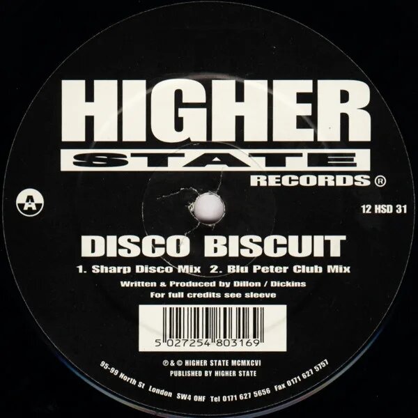 Disco Biscuit