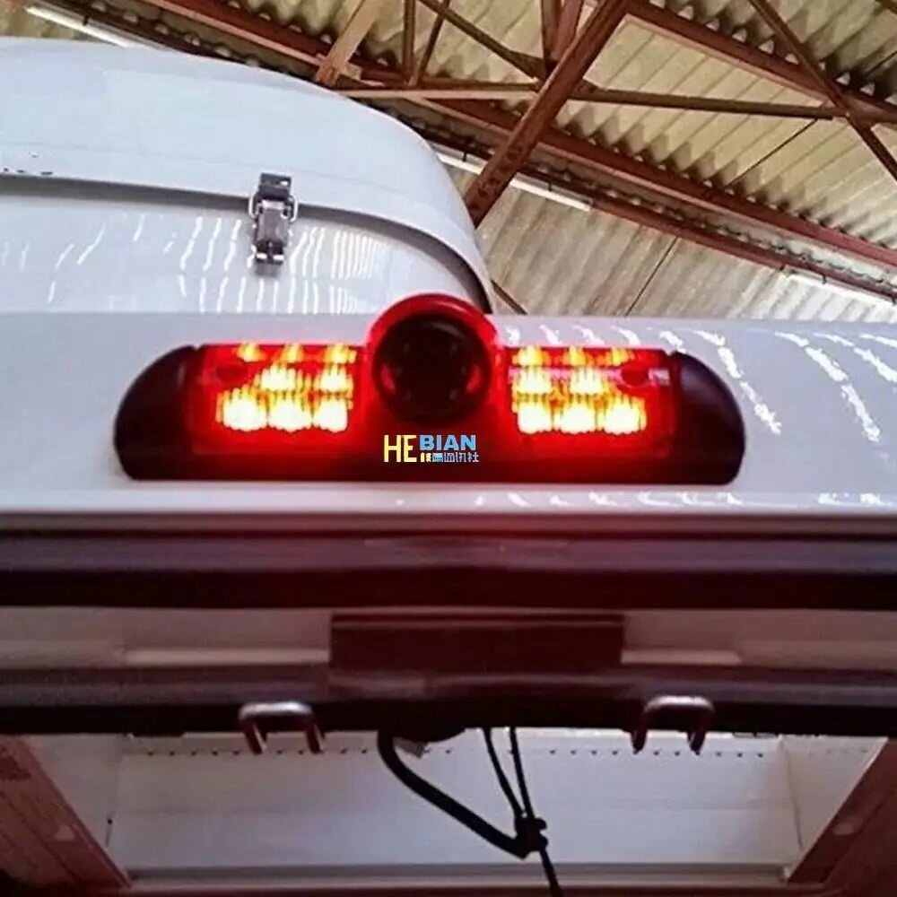 Камера заднего вида в LED стоп-сигнал для FIAT Ducato/Peugeot Boxer/Citroen Jumper-pd
