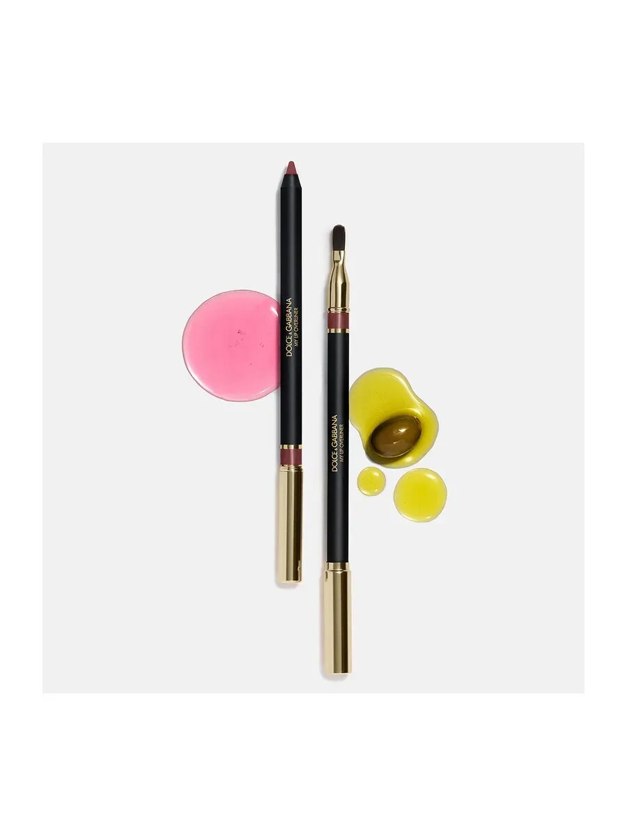 Dolce Gabbana Мягкий моделирующий карандаш для губ My
