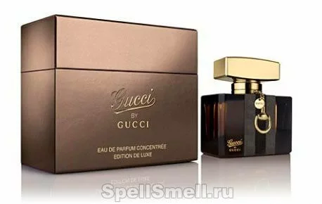 Аромат Gucci By Gucci Concentree Edition 50 мл женский - Гуччи Бай Гуччи Концентри Эдишн