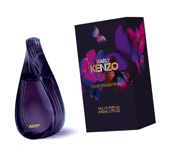 Kenzo Madly Kenzo Oud Collection парфюм женский 80 мл - Кензо Мадли Уд