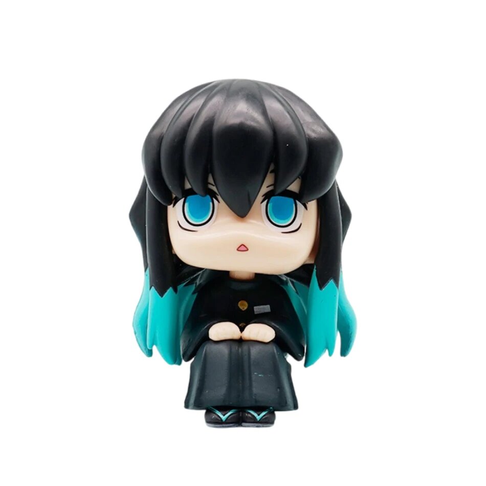 Фигурки Demon Slayer Bandai 4 шт. 1pcs opp3