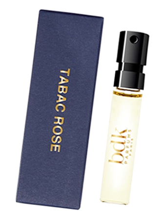 Миниатюра 2 мл Бдк Париж Табак Роза - парфюмерная вода / Parfums BDK Paris Tabac Rose