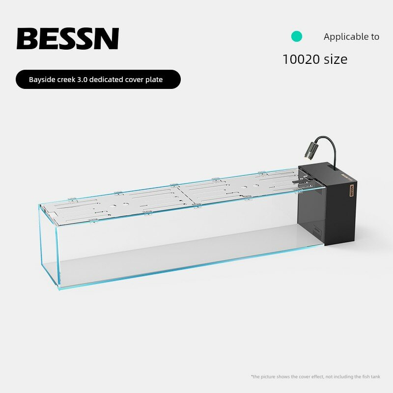 BESSN Beisen Creek 10020 Аквариумная крышка для 100x20 см, замена