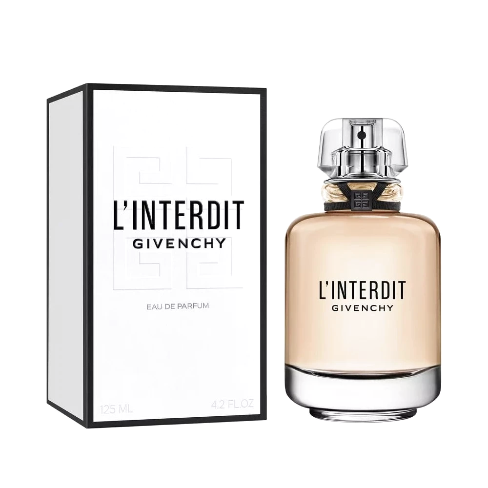 Givenchy Interdit Eau De Parfum 125 мл женская - Дживанши Интердит духи