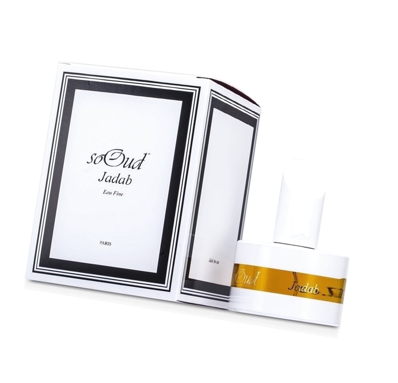 Туалетная вода мужская Sooud Jadab Eau Fine 60 мл - Соуд Джадаб О Фин парфюм