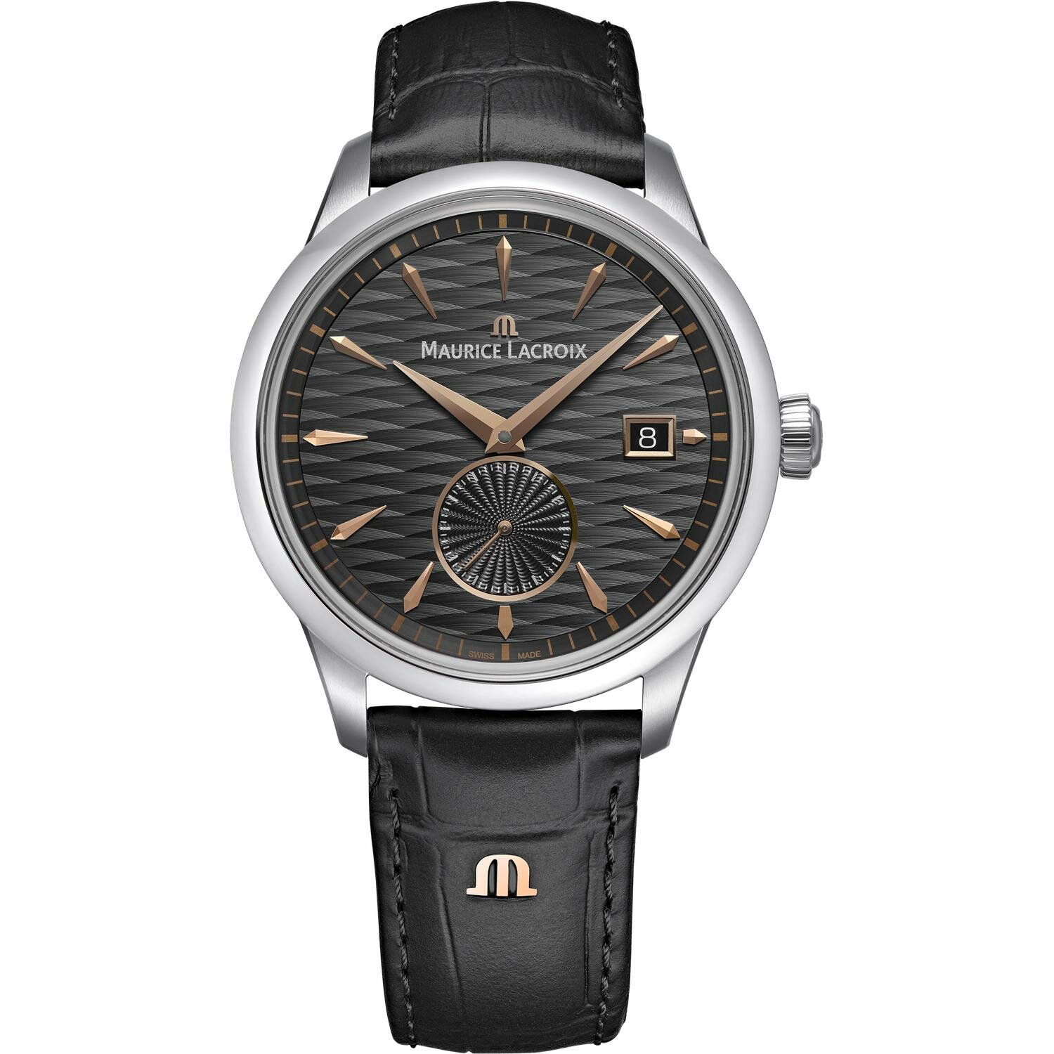 MAURICE LACROIX - 756207 - SS001 - 330 - 2 - 1975 наследие