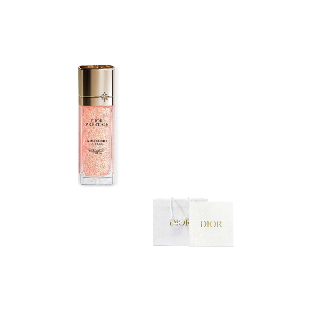 Гели контактные DIOR Secret Floral Essence