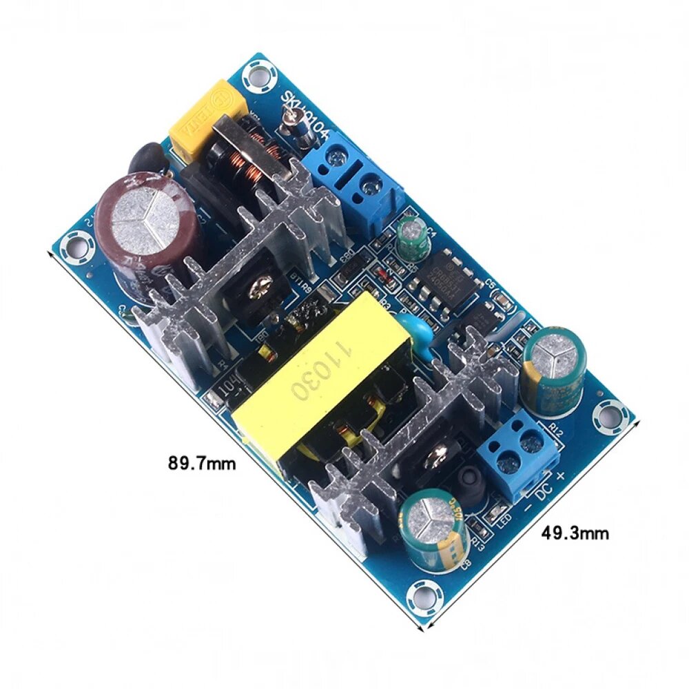 Импульсный источник питания DC15 45Вт