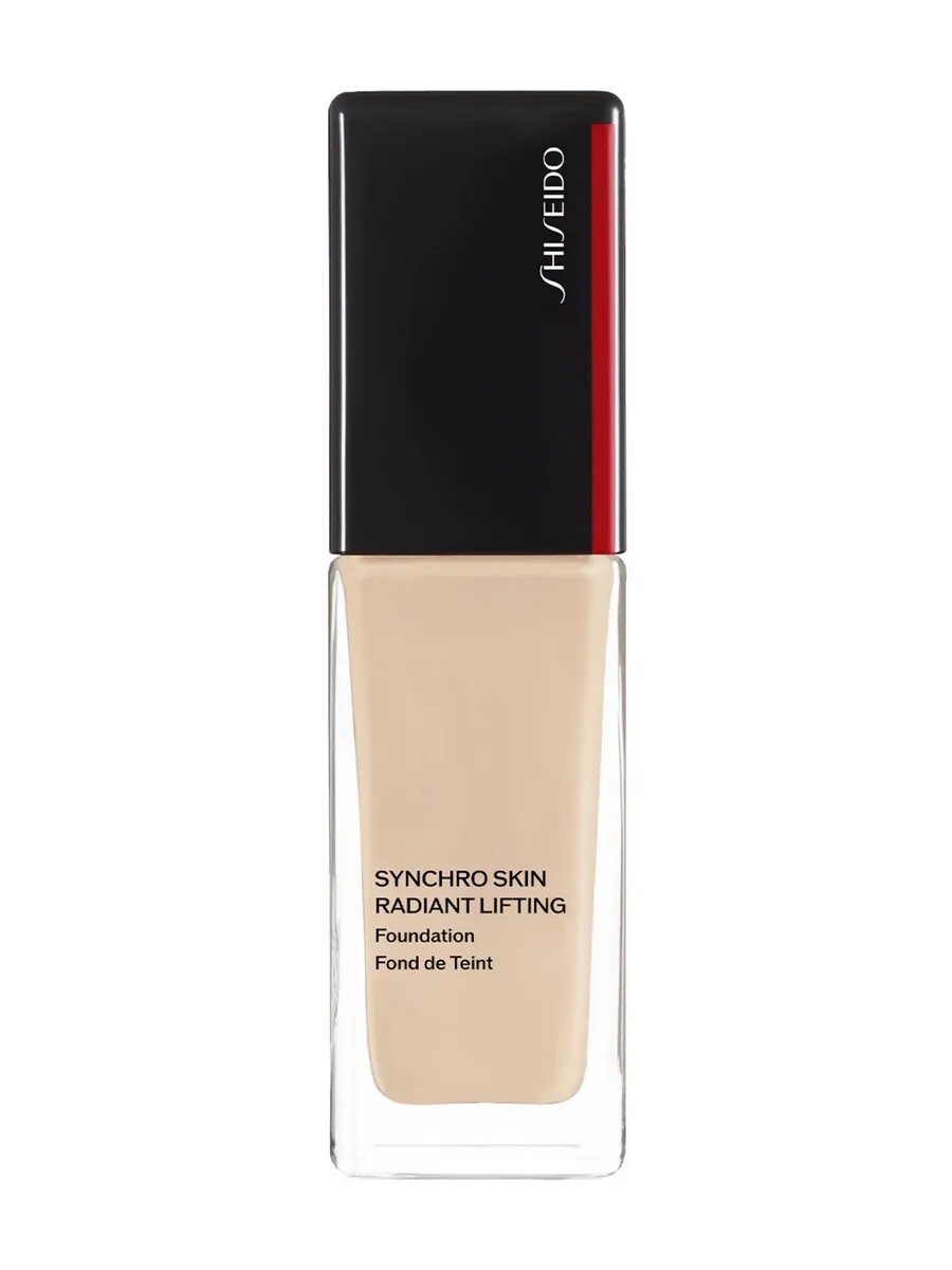 Shiseido Synchro Skin Radiant Lifting Foundation SPF 30 Тональный крем 120 Ivory 30 мл/гр