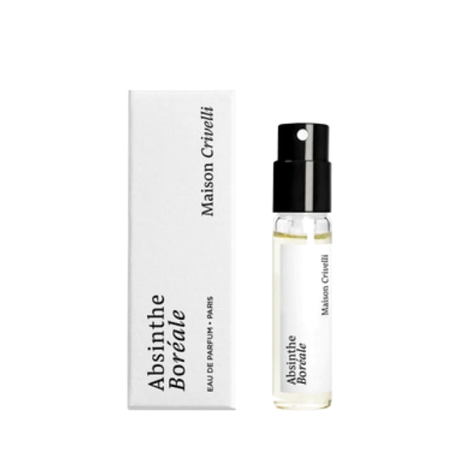 Пробник аромата Absinthe Boreale 1.5 мл унисекс - Мейсон Кривелли Абсент Бореале