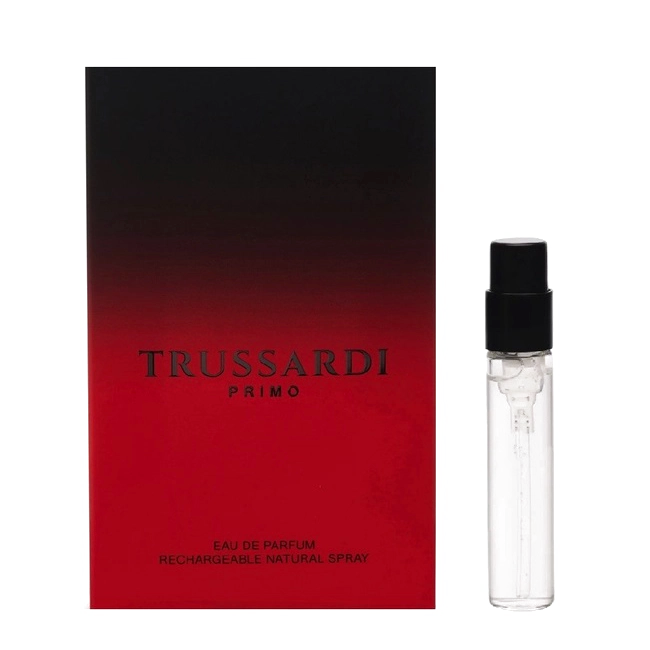 Сэмпл парфюмерной воды Труссарди Примо 1.2 мл / Trussardi Primo