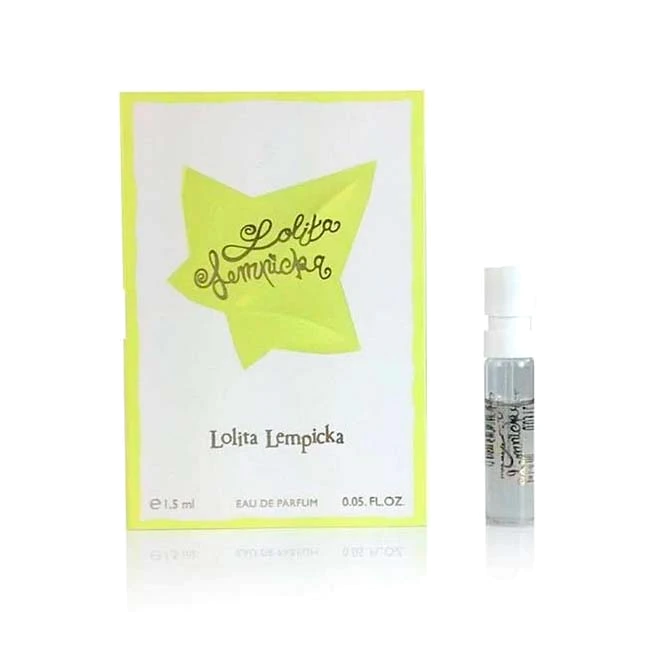 Пробник духов Lolita Lempicka Mon Premier Parfum женский 1.5 мл - Лолита Лемпика Мон Премьер