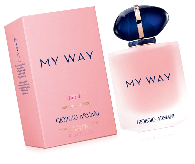 Парфюмерная вода Джорджио Армани Флорал 90 мл женская - Giorgio Armani My Way Floral
