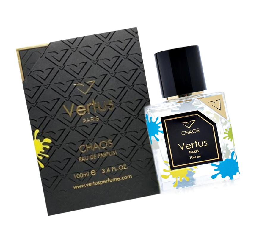 Вертус Хаос eau de parfum унисекс 100 мл / Vertus Chaos аромат