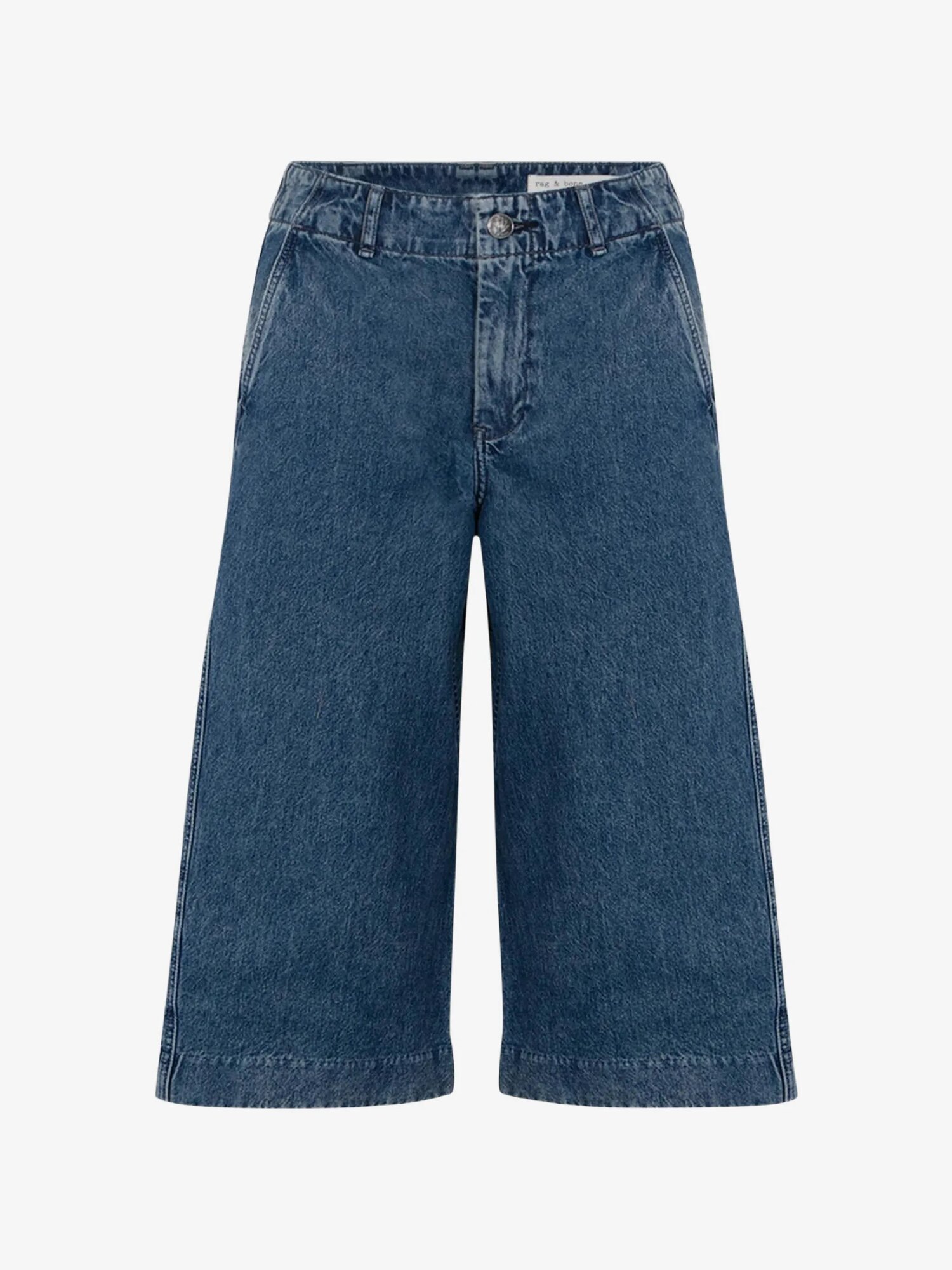 Джинсы Rag & Bone Jamie tailored culottes