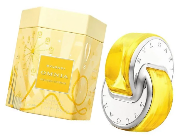 Туалетная вода Bvlgari Omnia Golden Citrine 65 мл / Булгари Омния Голден Цитрин для женщин