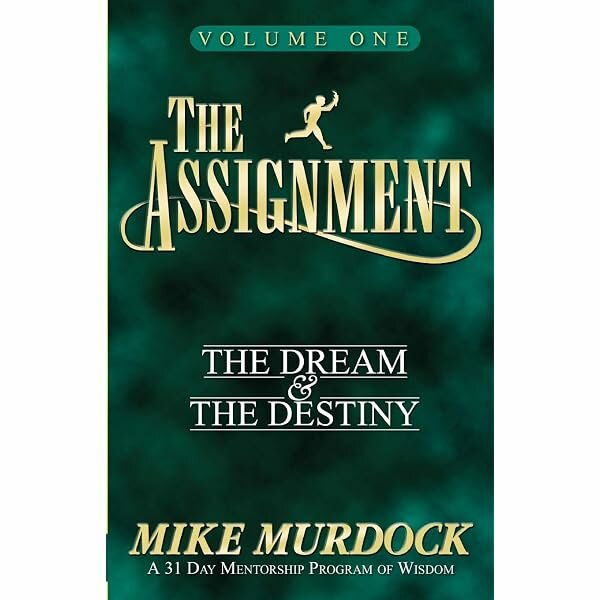 The Assignment: The Dream & The Destiny Volume 1，Reprinted paperback book