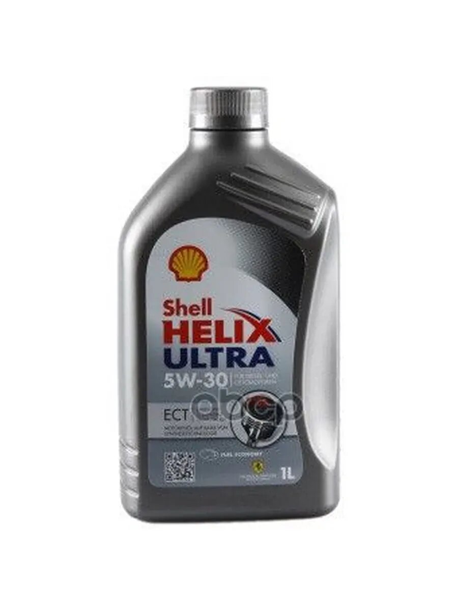 Shell Shell 5W30 (1L) Helix Ultra Ect C3_ Моторное! Синтapi S
