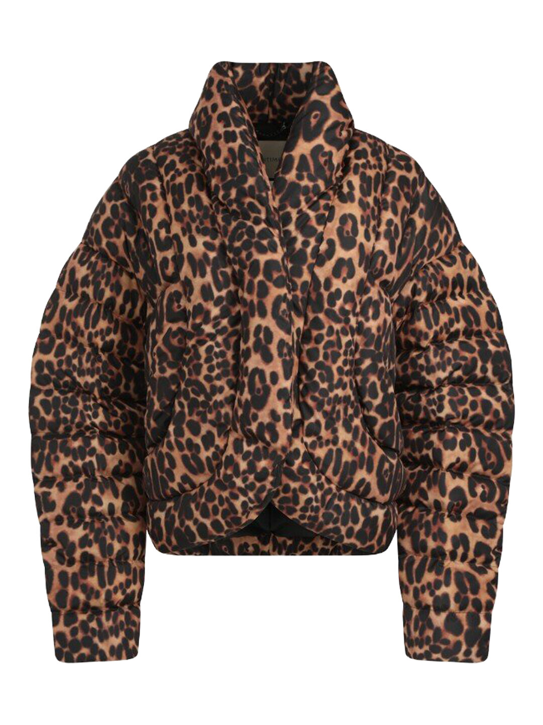 Пуховик FW'25