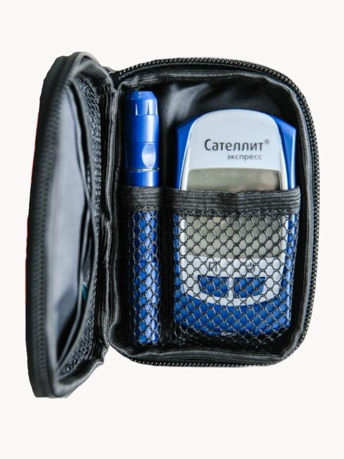 Глюкометр Экспресс с Тест-полосками + 100 шт