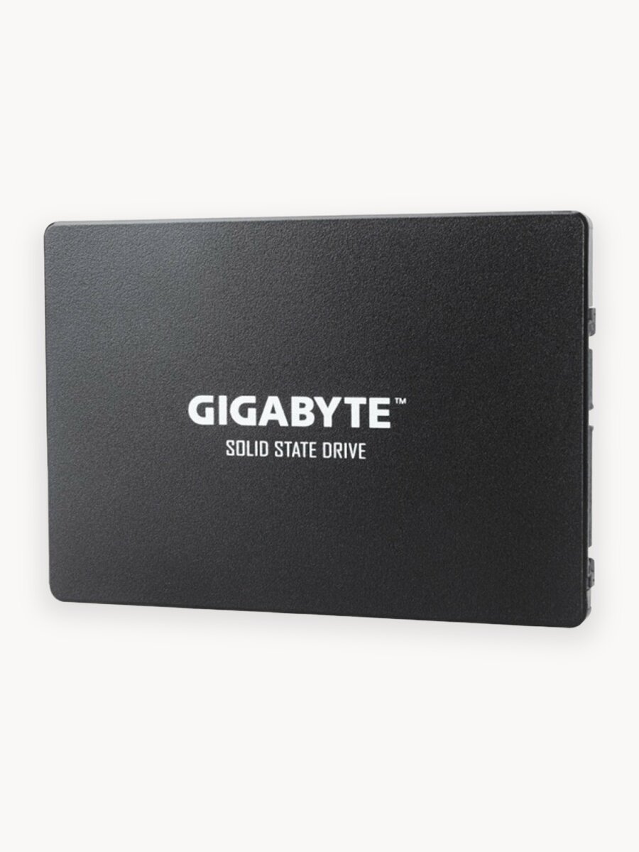 SSD диск Gigabyte 2.5" 1.0 Тб SATA III NAND TLC (GP-GSTFS31100TNTD)