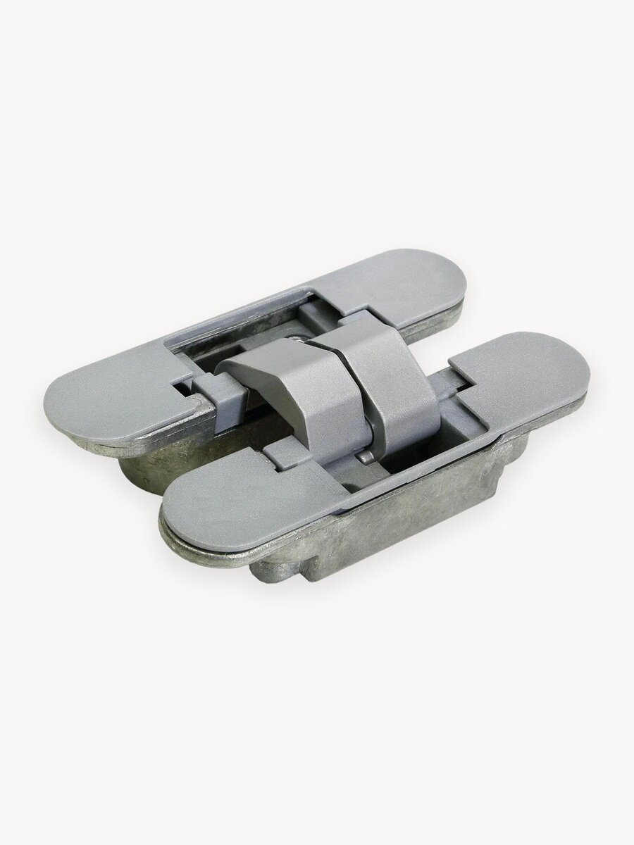 Петля для межкомнатных дверей Avers, 11х2.4 см, цинковый сплав, 1 шт
