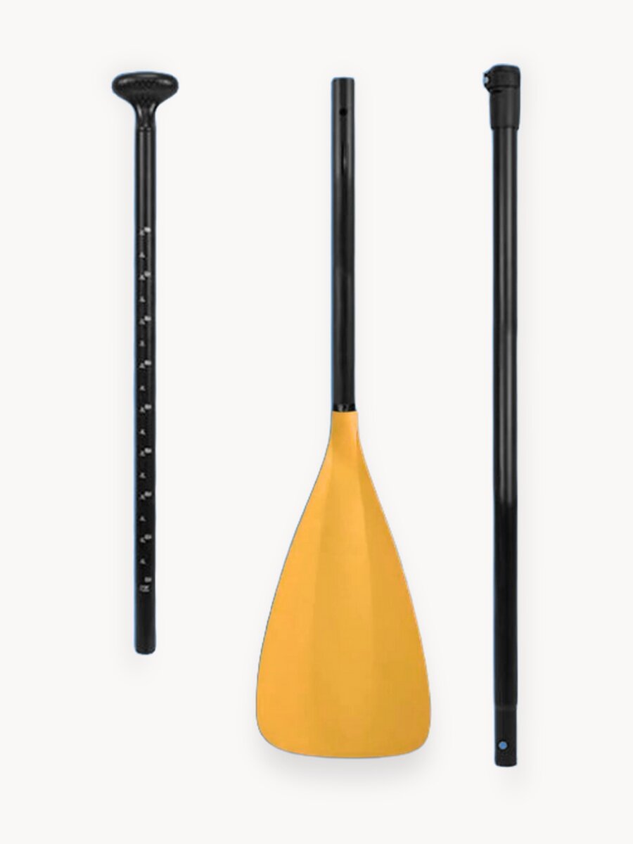 Весло для сап борда лодки для sup board разборное для доски